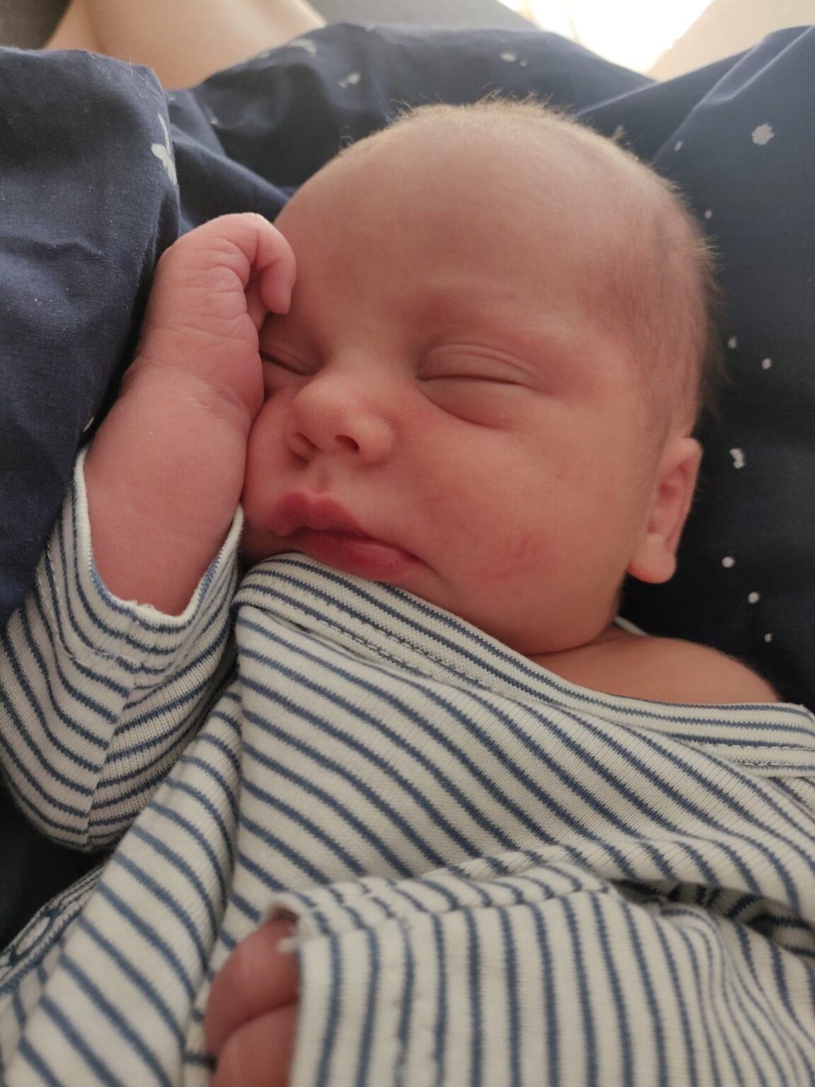 Velkommen til verden